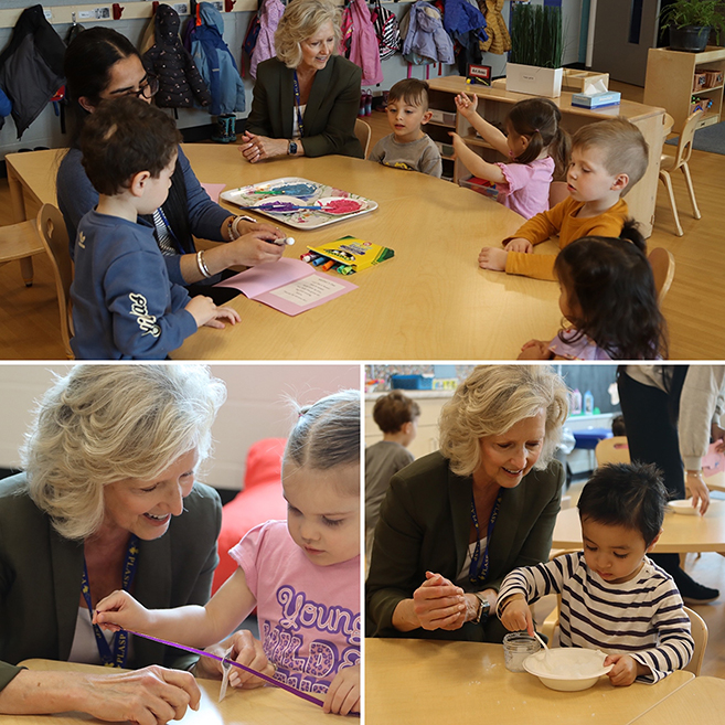 Celebrating Mother’s Day at PLASP - Blog - PLASP