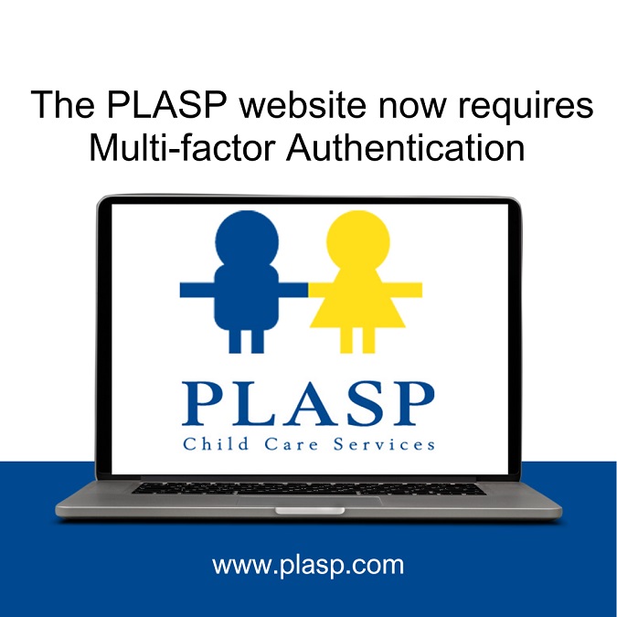NEW! Multi-factor Authentication now required for PLASP website login ...