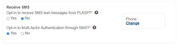 NEW! Multi-factor Authentication now required for PLASP website login ...