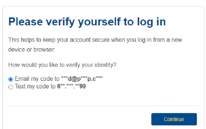 NEW! Multi-factor Authentication now required for PLASP website login ...